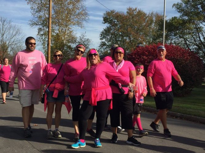 Making Strides 1 | News, Sports, Jobs - Post Journal